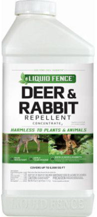 Liquid Fence® Deer & Rabbit Repellent Concentrate - Yelm, WA - Yelm ...